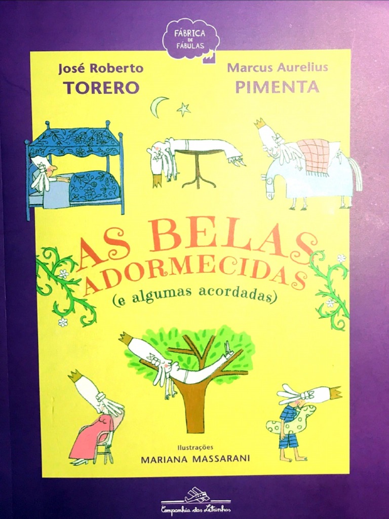 As Belas Adormecidas. TORERO | PDF