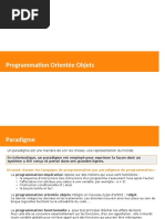 5 Introduction À La Programmation Objet en Python | PDF | Classe (informatique) | Programmation ...