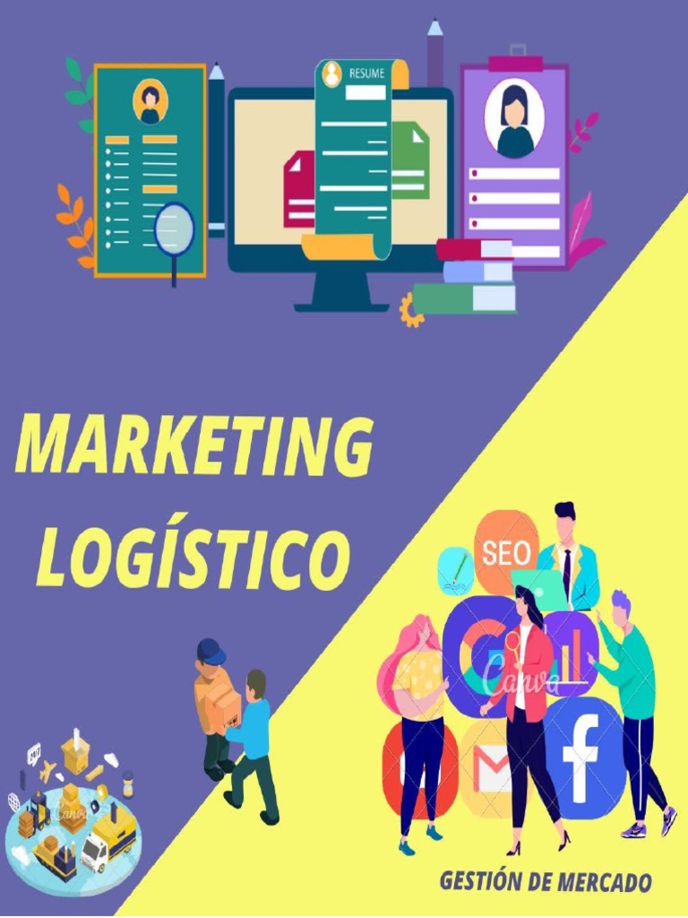 Marketing Logistico T-#1 | PDF | Marketing | Logística