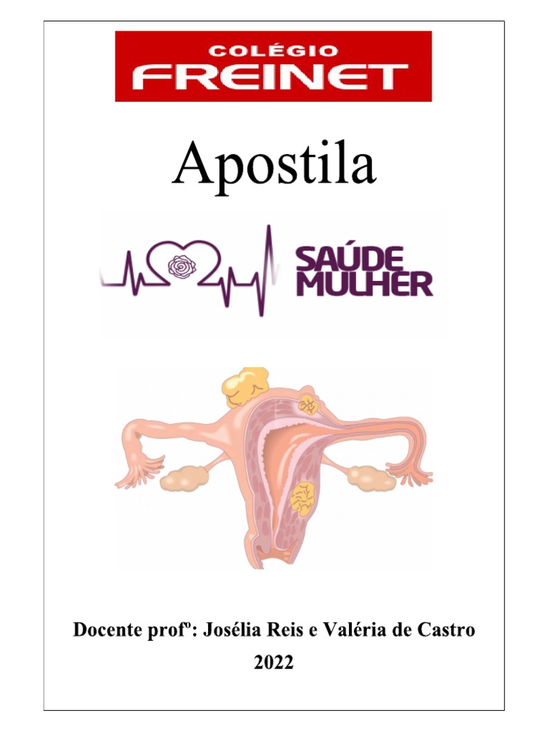 Saude Da Mulher | PDF