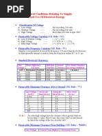 Polycab Cable Selection Chart & Ampere Rating | PDF | Power Engineering ...