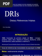Dris Atualizadas 2023 | PDF