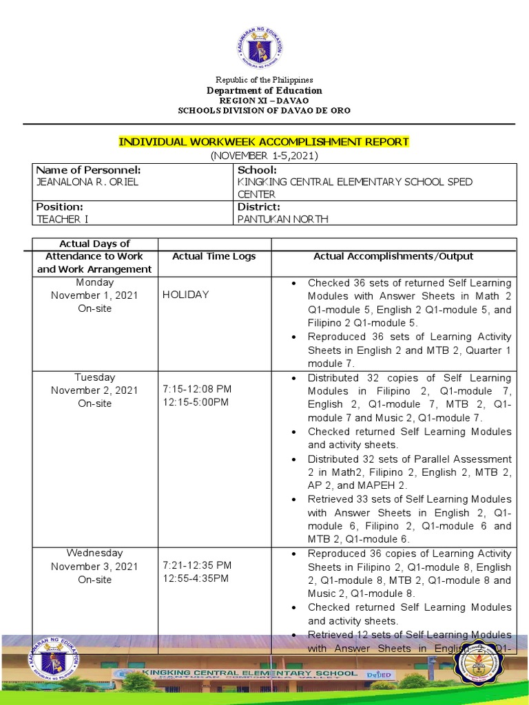 Updated Idlar Format-2021 | PDF