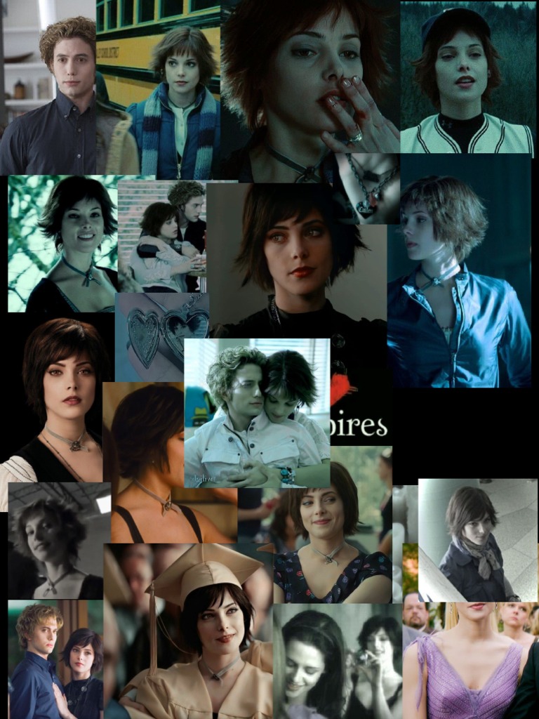 Alice Cullen | PDF