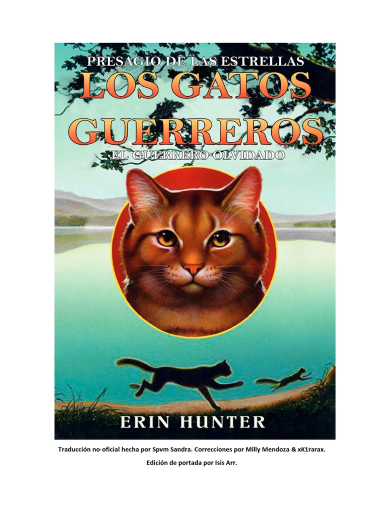 23 - LIBRO 5 - Presagio de Las Estrellas - El Guerrero Olvidado ...