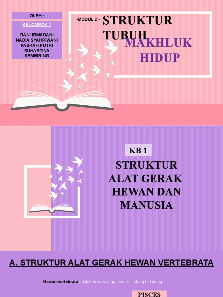 PPT-MODUL2-KEL-1-IPA - PPTX (Autosaved) | PDF | Sains & Matematika