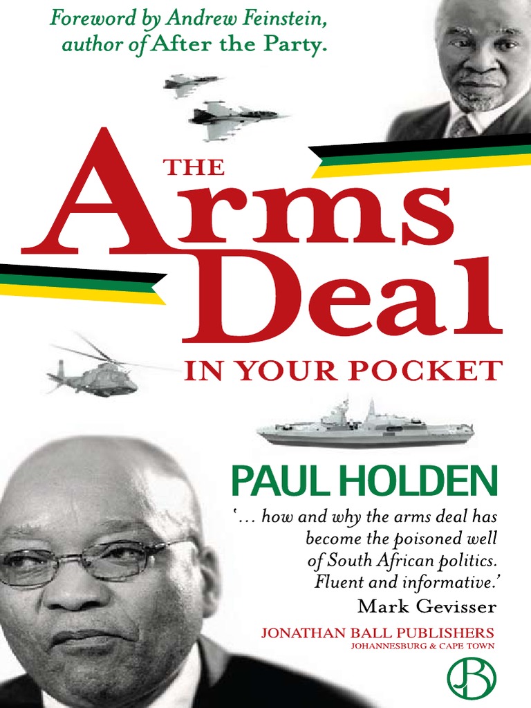The Arms Deal in Your Pocket | PDF | Jacob Zuma | African National Congress