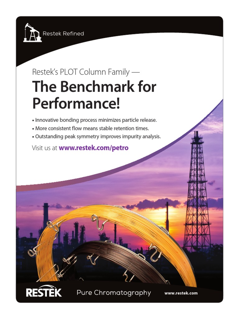 Restek PLOT Columns | PDF