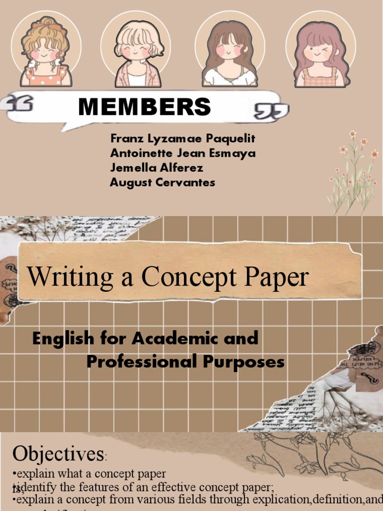 Humss 1 Concept Paper | PDF