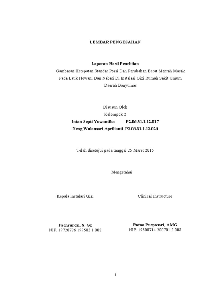 KATA PENGANTAR, DI Print | PDF