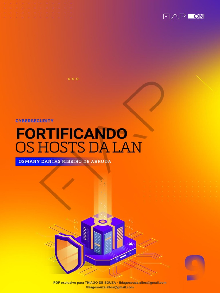 Cap9 - Fortificando Os Hosts Da LAN - RevFinal - 20200602 | PDF ...