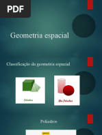 Solidos Geometricos Vertice Aresta e Face | PDF | Vértice (Geometria) | Linha (Geometria)