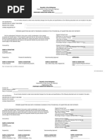 Variation Order Sample From DPWH | PDF | Masonry | Structural Engineering