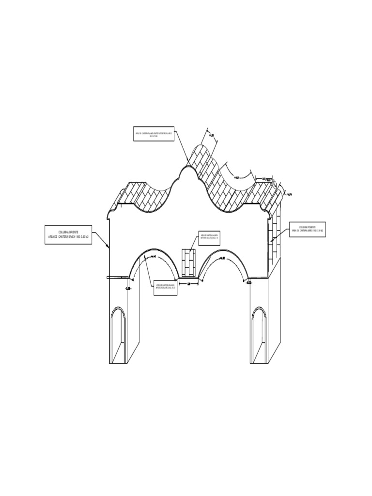 Area de Cantera | PDF