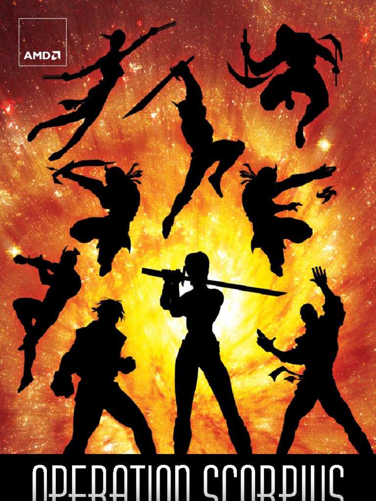 AMD Operation Scorpius - The Legend of FX | PDF | Advanced Micro ...