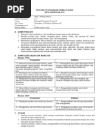 Contoh RPP Kurikulum Merdeka | PDF