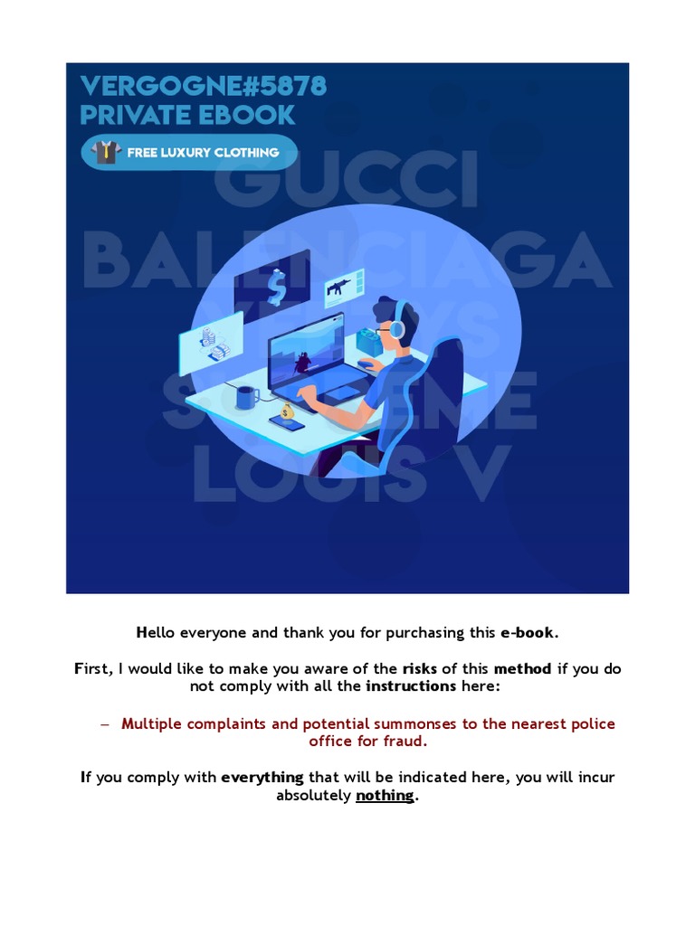 Ebook 2 | PDF | Counterfeit | Communication