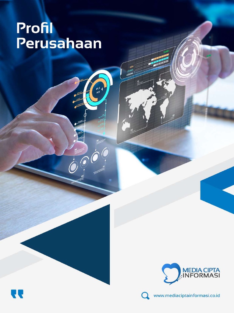 Company Profile PT Media Cipta Informasi | PDF