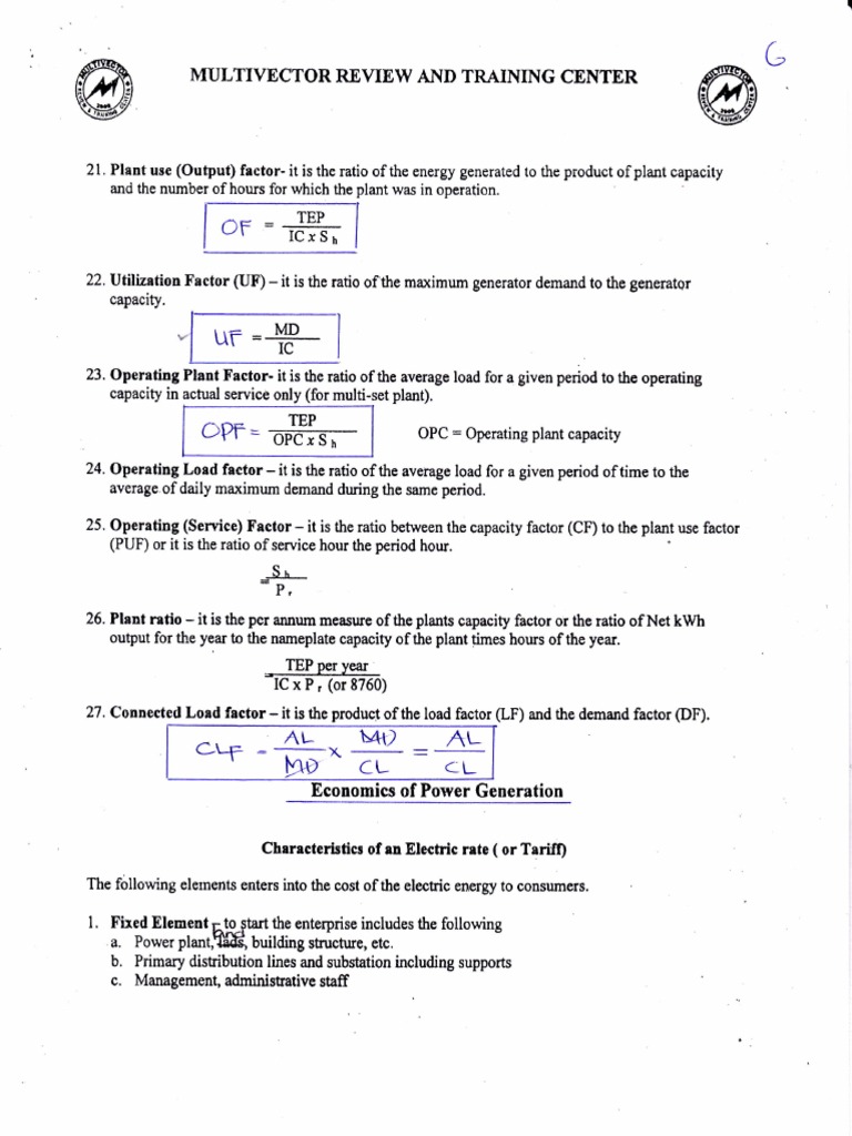 IMG - 0391 Power Plant Lecture MRC | PDF | Computers | Technology ...