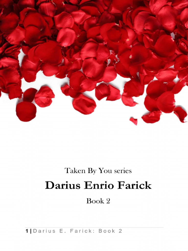 Lusiana Zaffya - Taken by You 2 - Darius | PDF