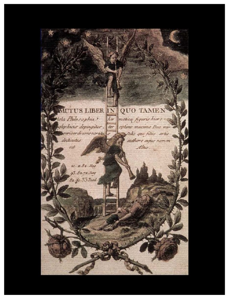 Mutus Liber A COLOR | PDF