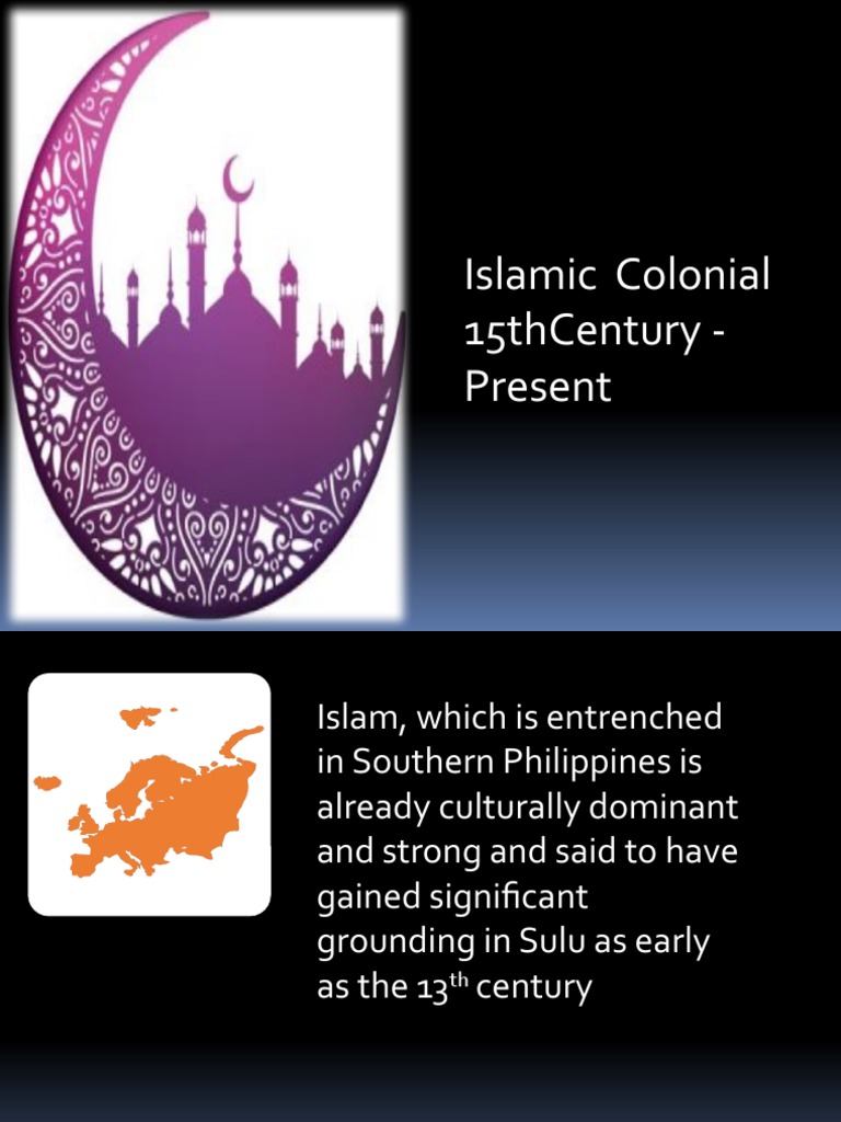 Islamic Colonialization | PDF | Mosque | Abrahamic Religions