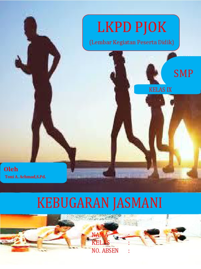 LKPD Kebugaran Jasmani | PDF