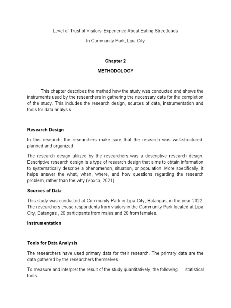 Chapter 2 Research Pdf