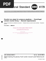 ISO 1452-1: PVC-U Piping Standards | PDF | Pipe (Fluid Conveyance ...