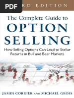 Sheldon Natenberg Option Pricing and Volatility Mcgraw-Hill 1994 | PDF