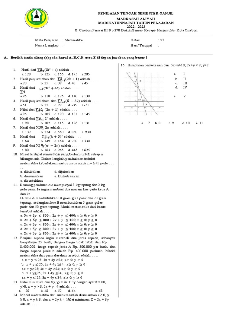 PTS MTK Xi 2223 | PDF