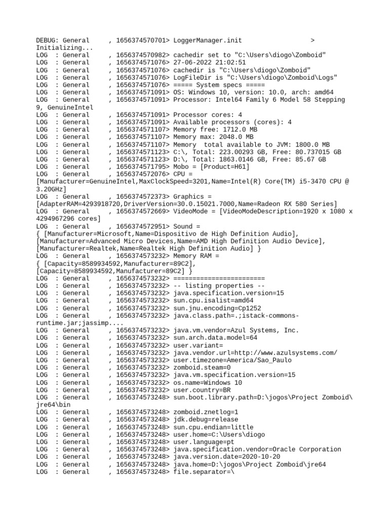 Console | PDF | Virtual Machine | Software Engineering