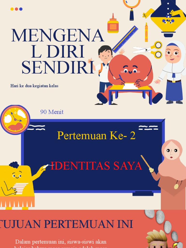 Mengenal Diri Sendiri | PDF