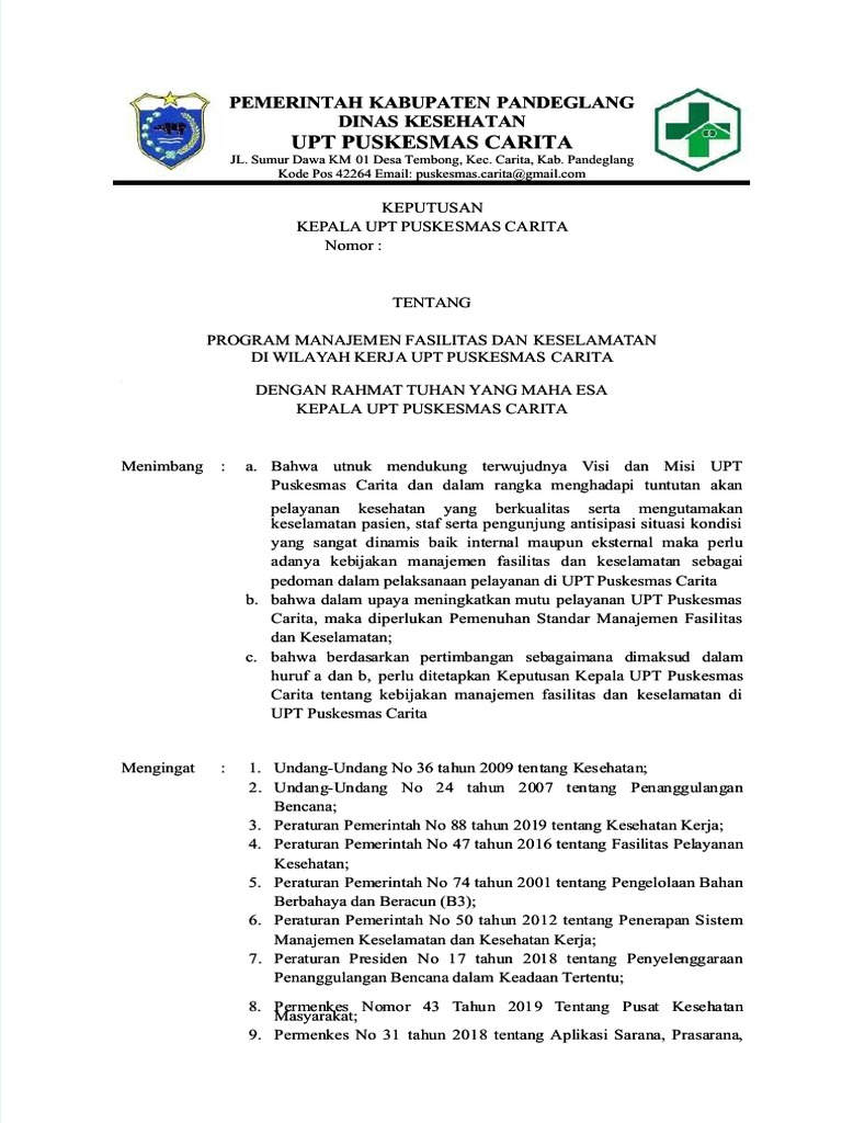 SK Program MFK | PDF