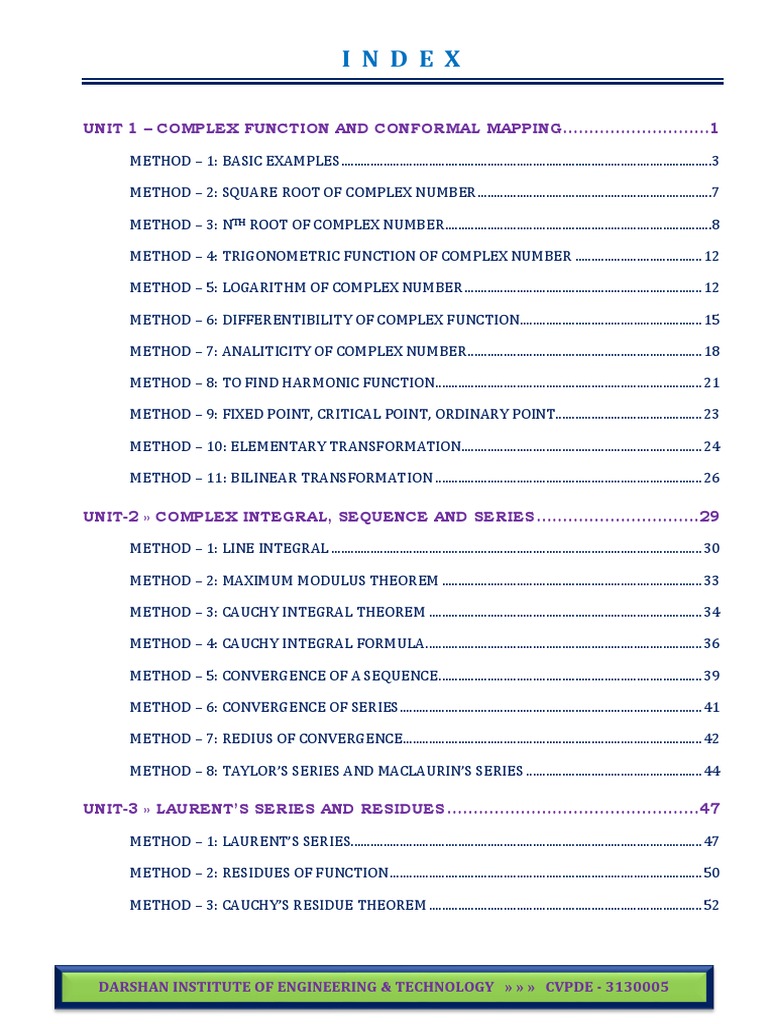 CVPDE GTU Study Material E-Notes All-Units 02082021110754PM | PDF