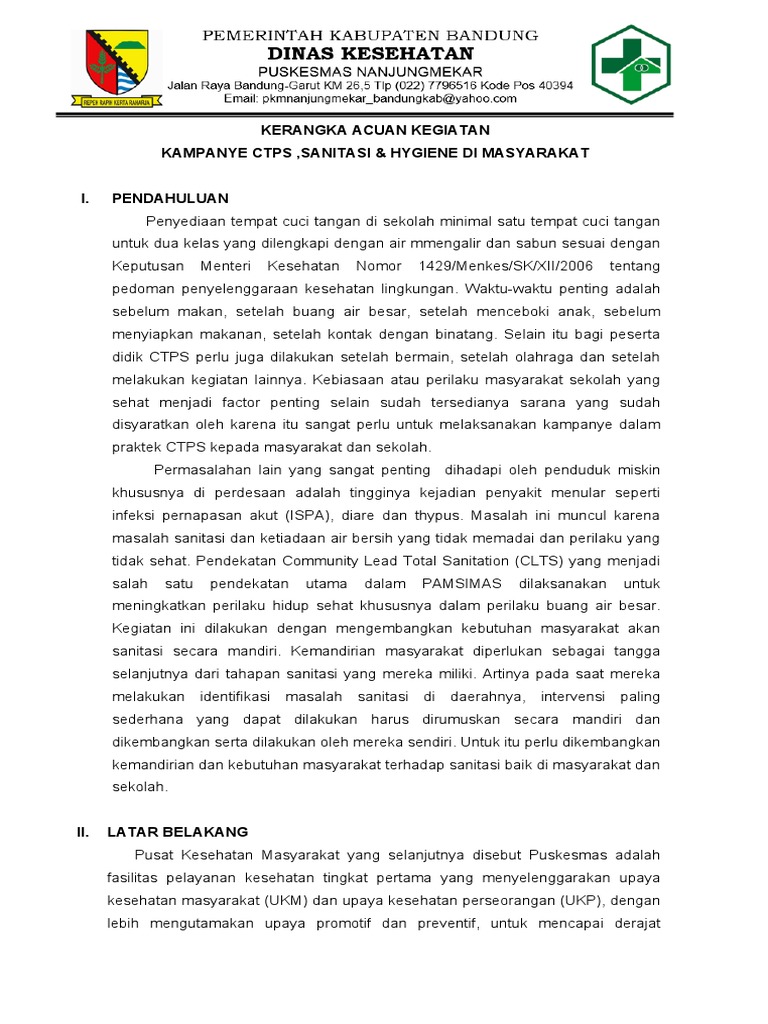 Kak Kampanye CTPS 2022 Fix | PDF