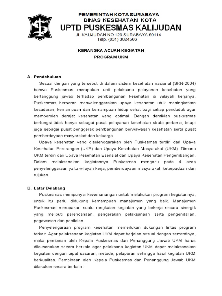 KAK UKM Fix | PDF