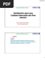 Ashrae 55 | PDF | Temperatura | Sustentabilidad