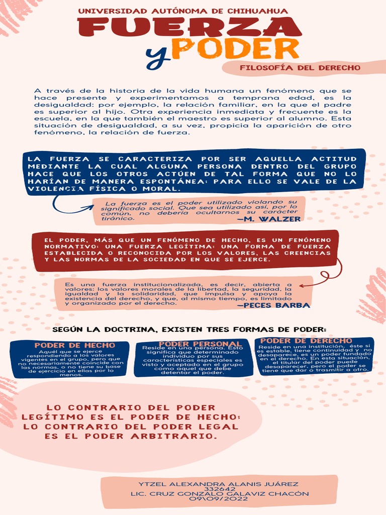 Fuerza y Poder | PDF