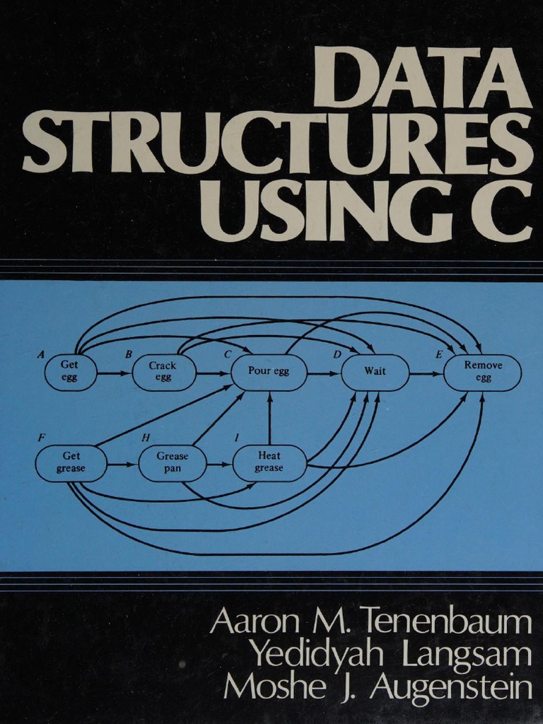 Data Structures Using C by A.M.Tenebaum, Y.Lansam, M.J.Augenstein | PDF Data Structures Using C by A.M.Tenebaum, Y.Lansam, M.J.Augenstein | PDF