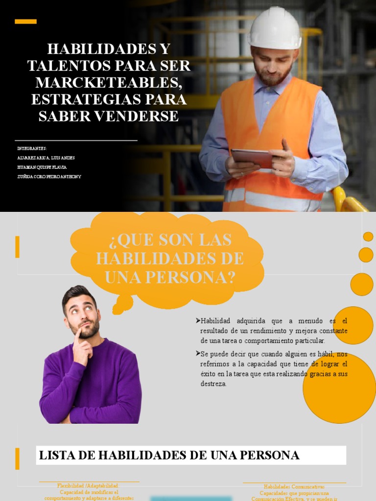 Habilidades y Talentos para el Éxito | PDF | Aprendizaje | Creatividad