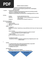 Munting Pagsinta | PDF