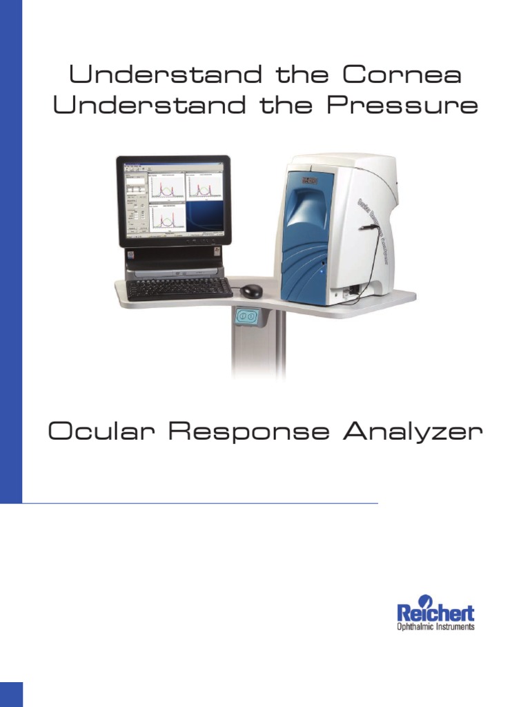 Ocular Response Analyzer Brochure | PDF | Glaucoma | Ophthalmology