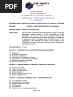 AirportServicesManual - DOC.9137 PART 1 ENGLISH ONLY PDF | PDF