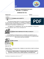 Esp 10 Dignidad LP | PDF