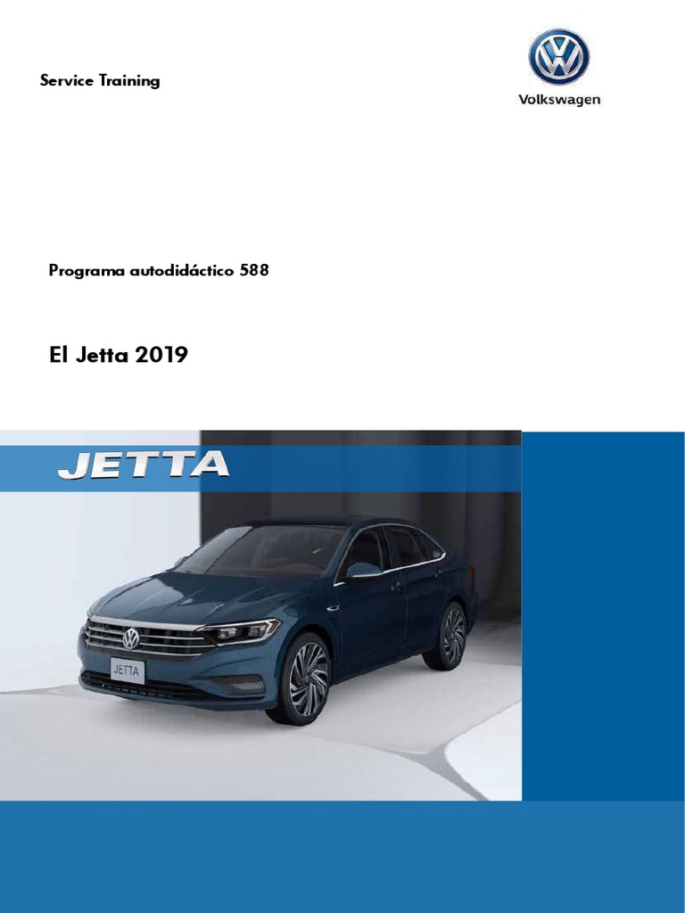 Regalo Manual Jetta | PDF | Airbag | Inyección de combustible