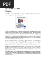 Understanding Truck Brake Retarders | PDF | Brake | Vehicles