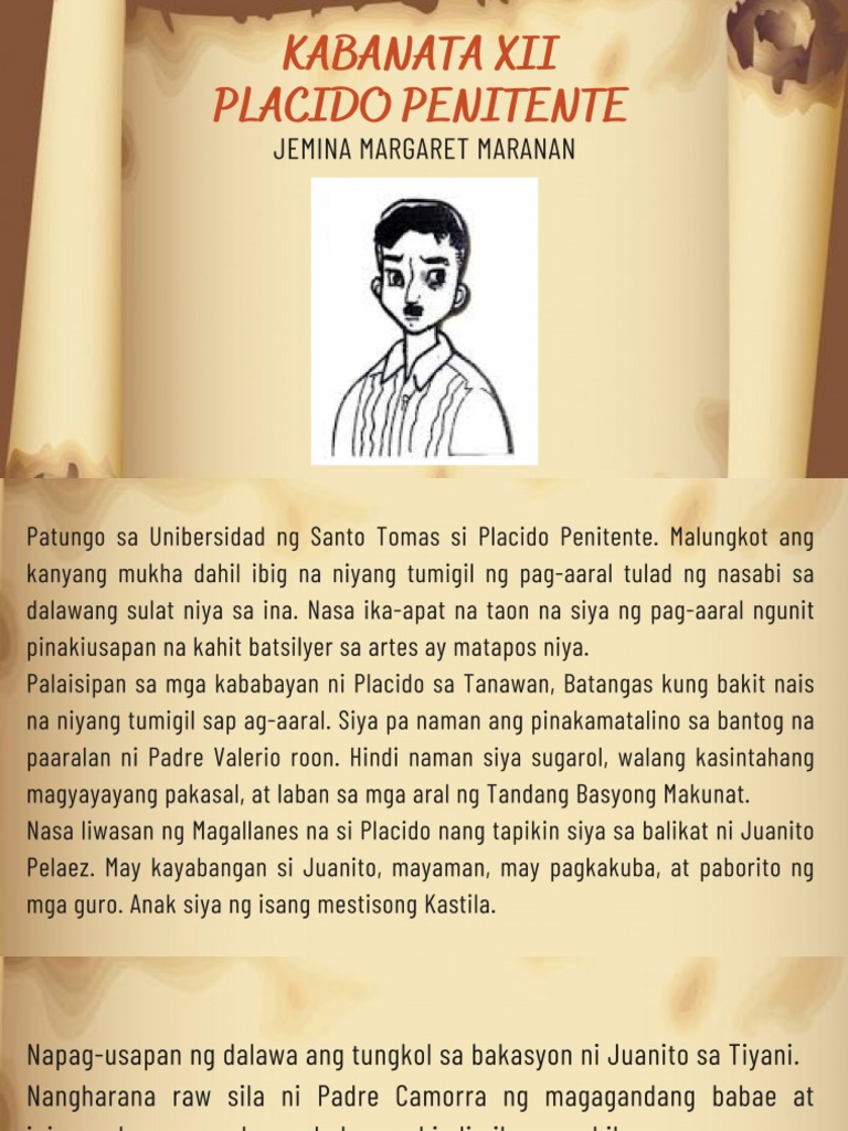 Kabanata 12 Noli Me Tangere | PDF