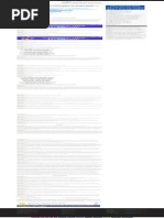 Formal Letter Format Icse | PDF | Career & Growth