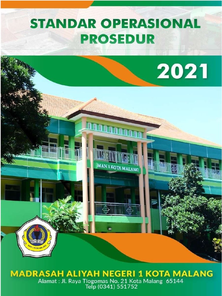 SK Standard Operasional Prosedur | PDF